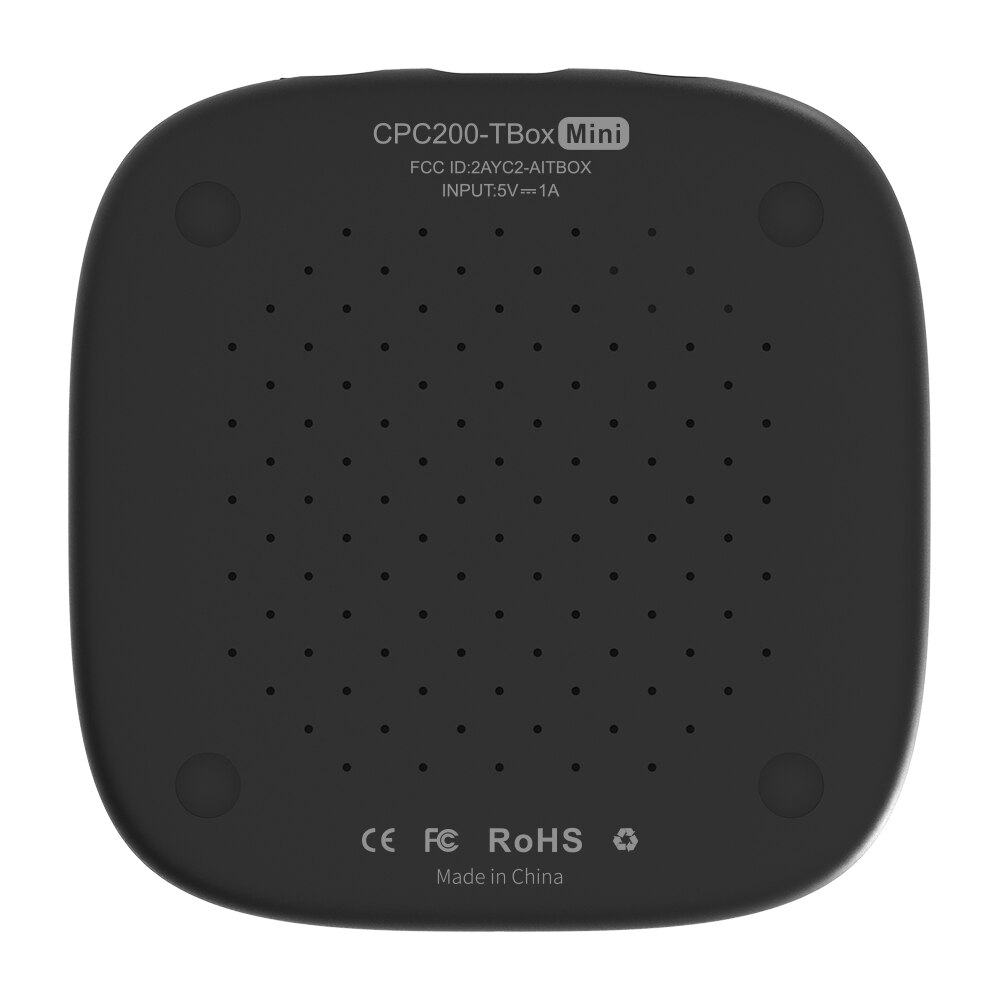 Adaptor Carlinkit AI Tbox Mini Android 11 - 3G/32G Wireless Apple ...