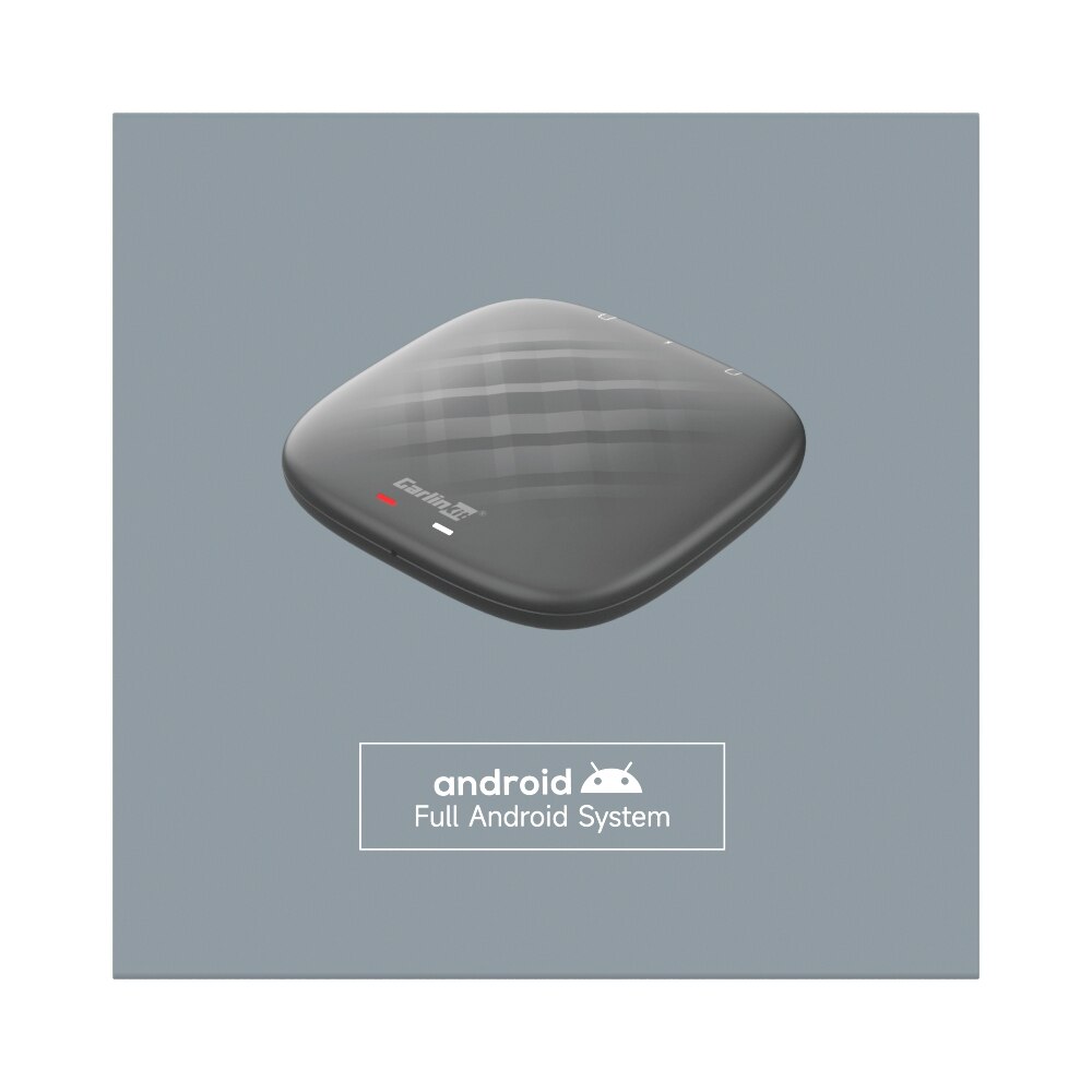 Adaptor Carlinkit AI Tbox Mini Android 11 - 3G/32G Wireless Apple ...