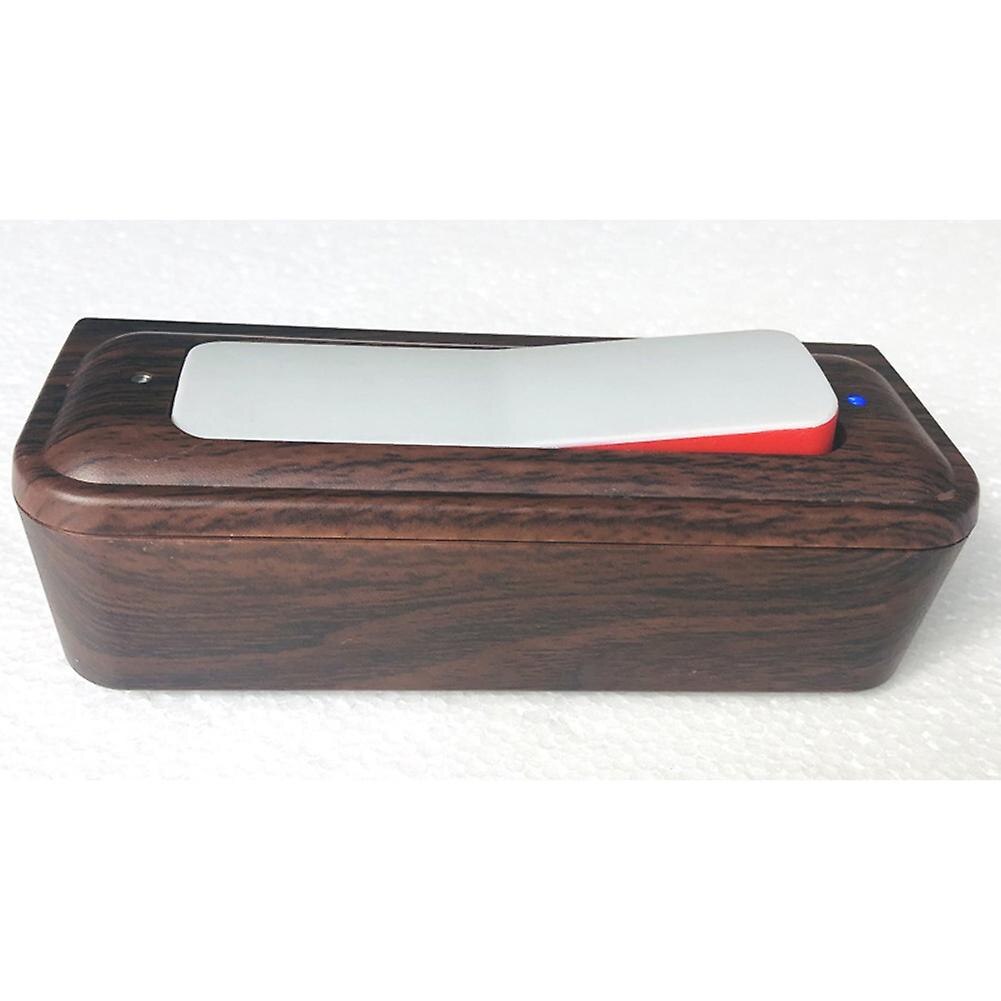 Ceas de sah digital BASIC cu aspect de lemn - eMAG.ro