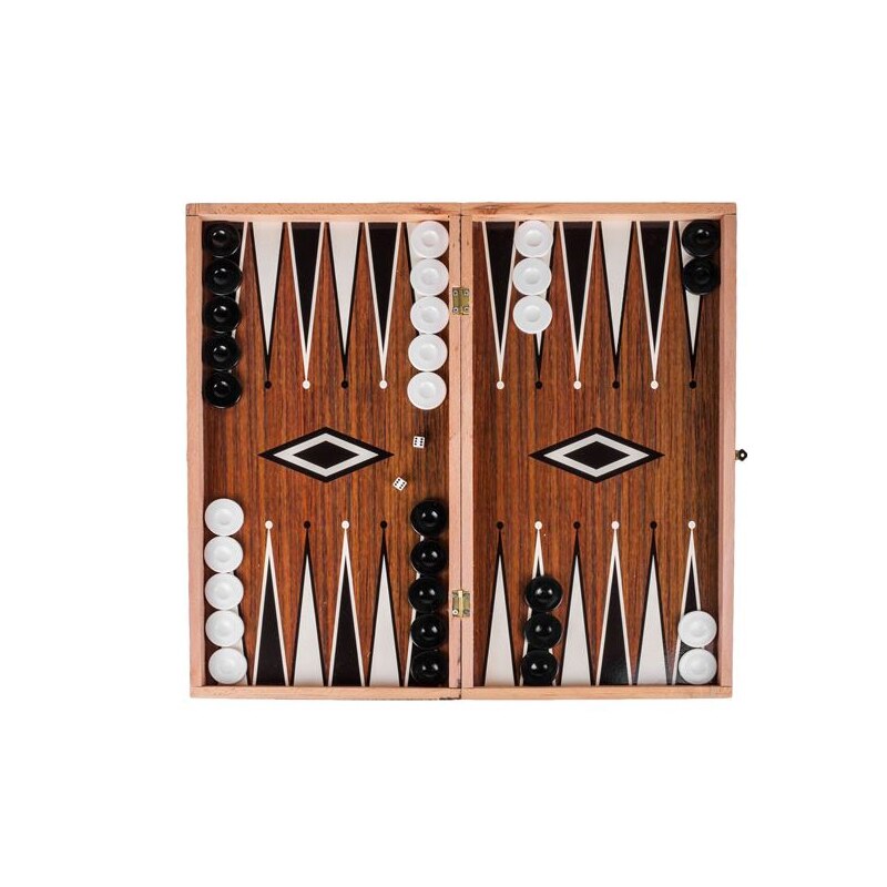 Set Joc Table, 29x15 cm, Lemn, ATU-081817 - eMAG.ro