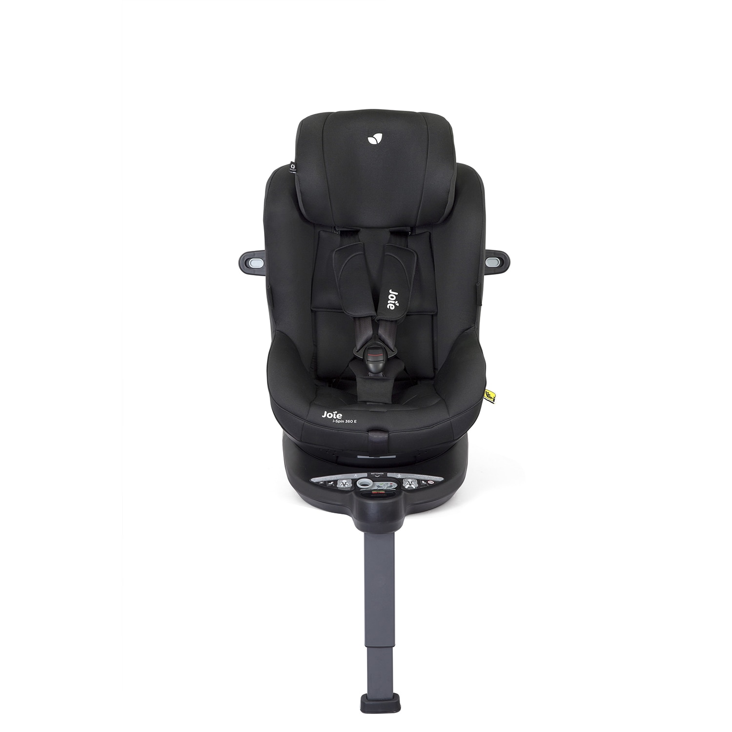 Scaun auto pentru copii Joie i-Spin 360° E Coal, 61 cm-105 cm, testat ...