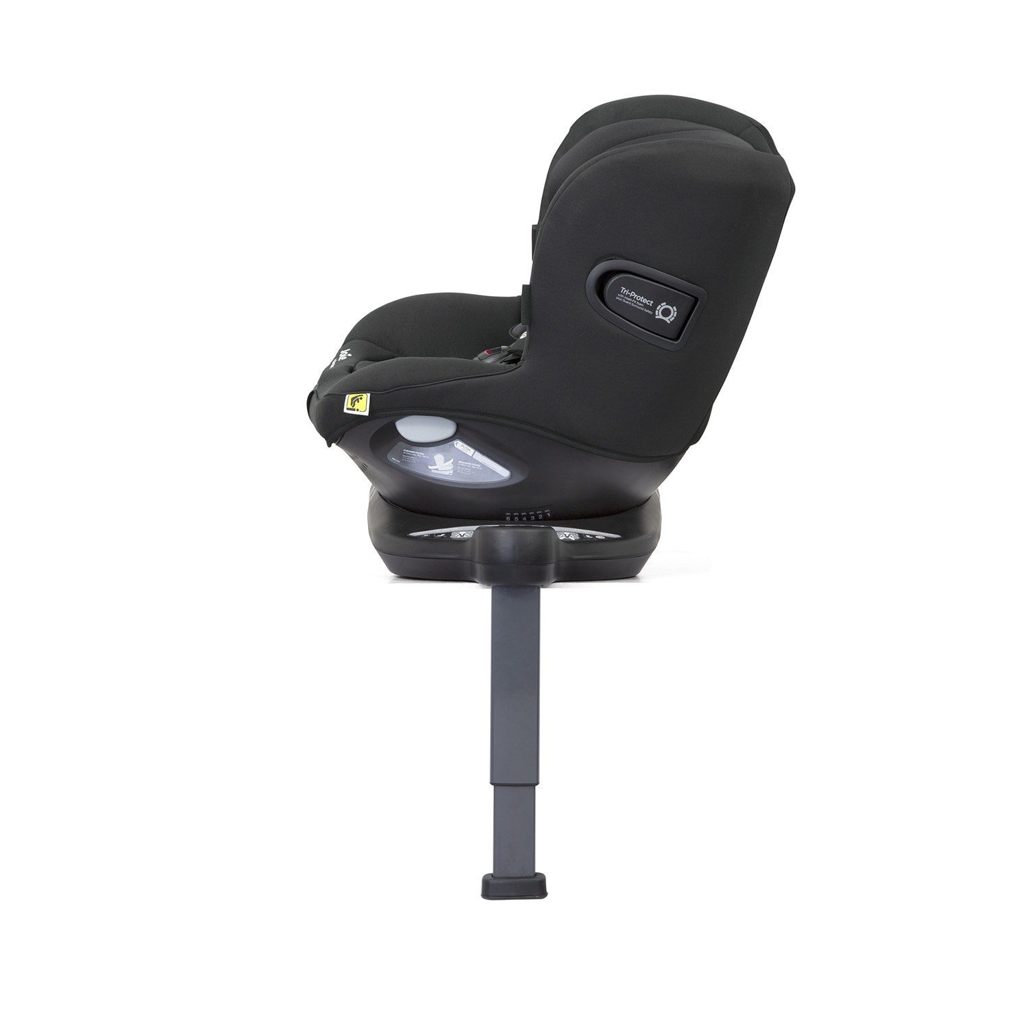 Scaun auto pentru copii Joie i-Spin 360° E Coal, 61 cm-105 cm, testat ...