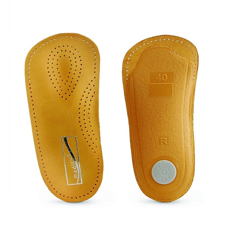 Branturi ortopedice, Footservice, Piele, Maro, 37 EU - eMAG.ro