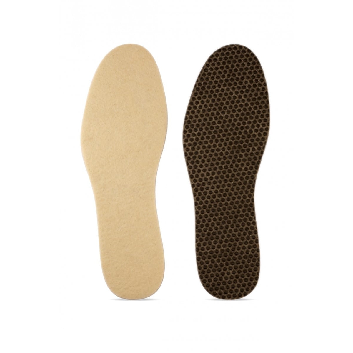 Branturi pentru incaltaminte, Footservice, Lana, Maro, 45 - eMAG.ro