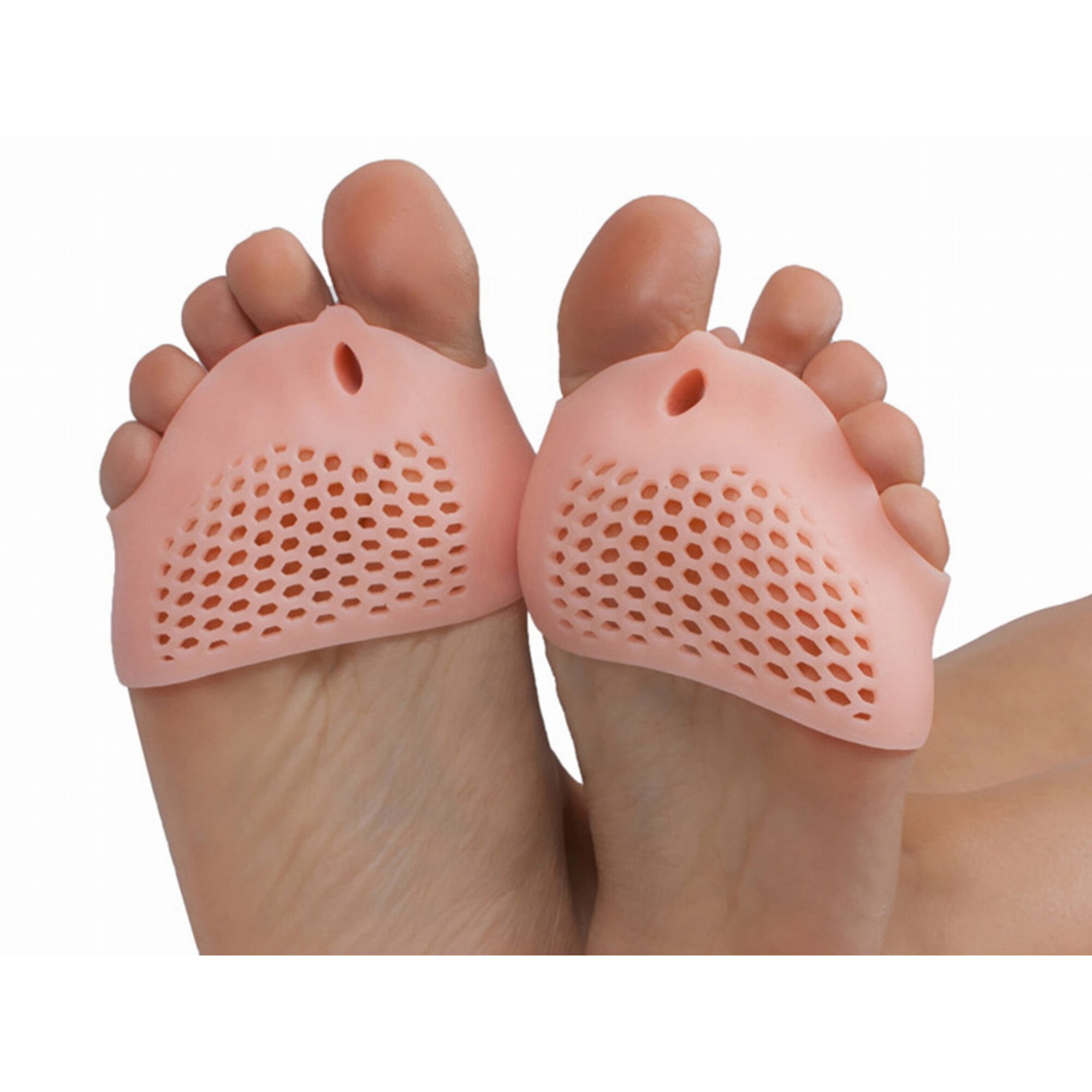 Separator degete, Footservice, Gel, Bej - eMAG.ro