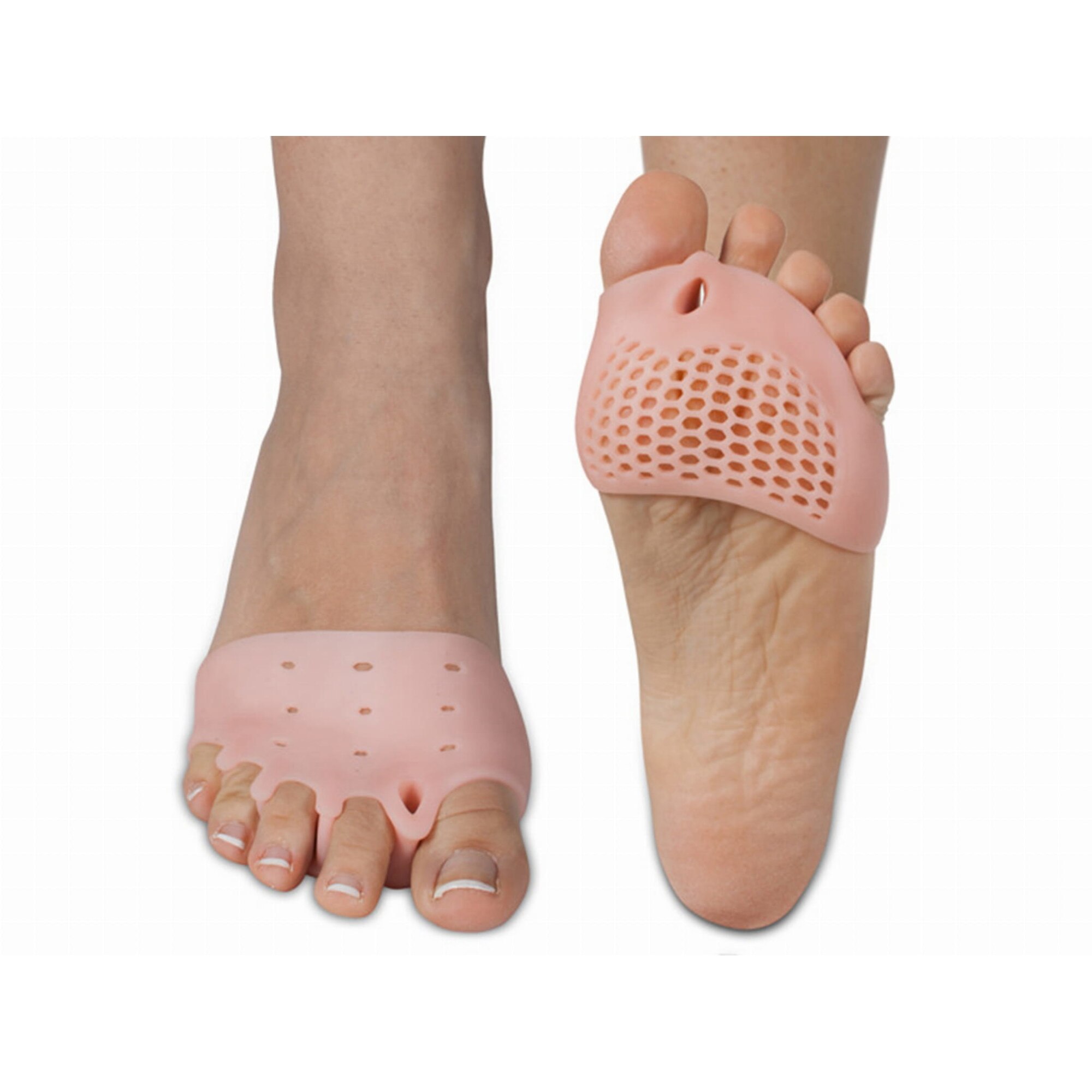 Separator degete, Footservice, Gel, Bej - eMAG.ro