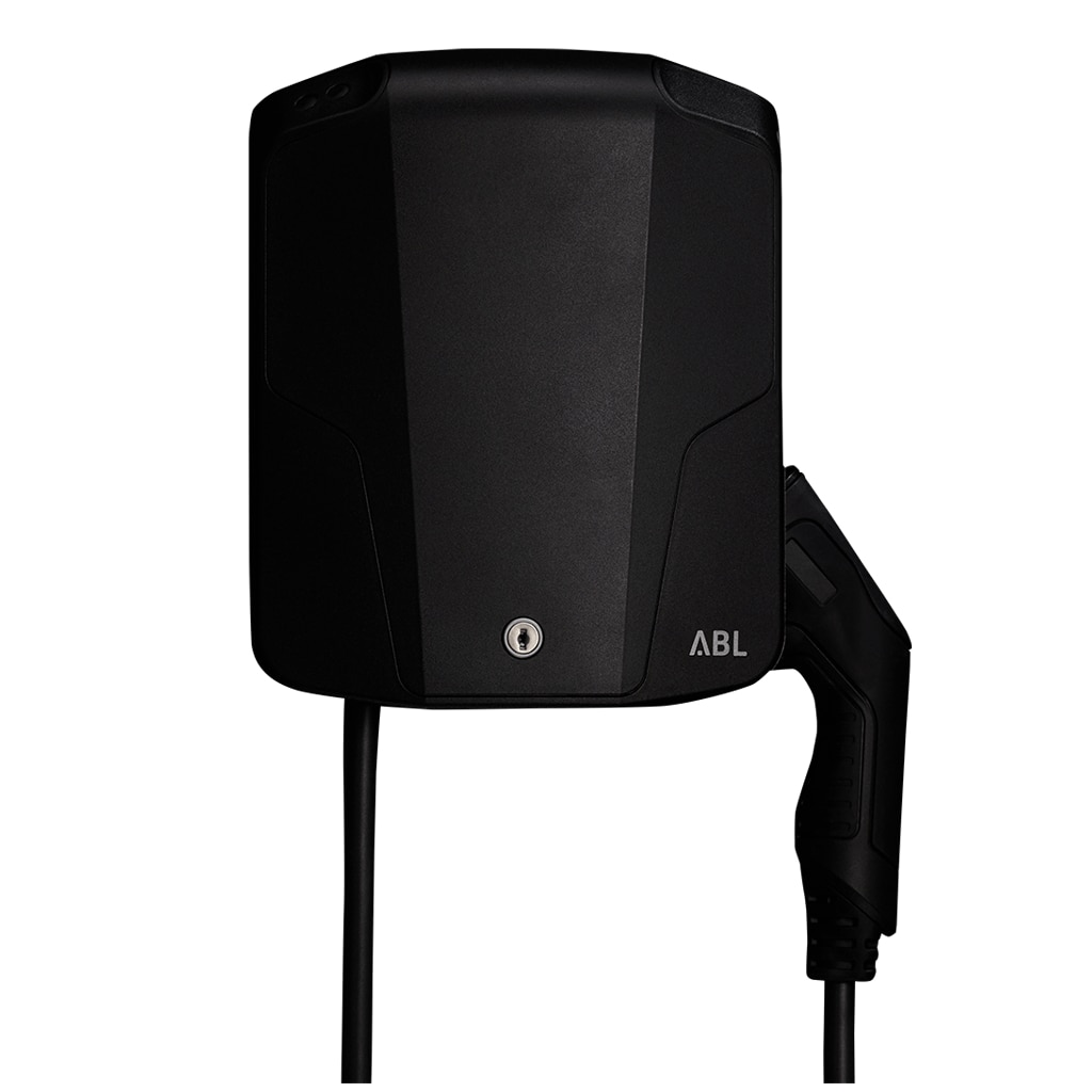 Statie incarcare masini electrice Wallbox ABL EMH1 Basic 1W2208 22 KW ...