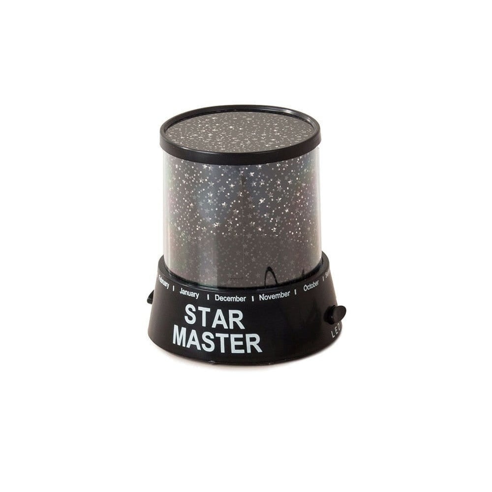 Proiector cer instelat, Verk, USB, Baterii, Negru - eMAG.ro
