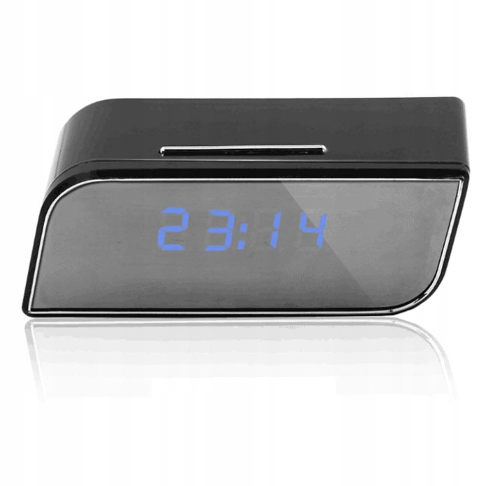 Camera spionaj, XYZ, ceas, digital, alarma, full hd - eMAG.ro