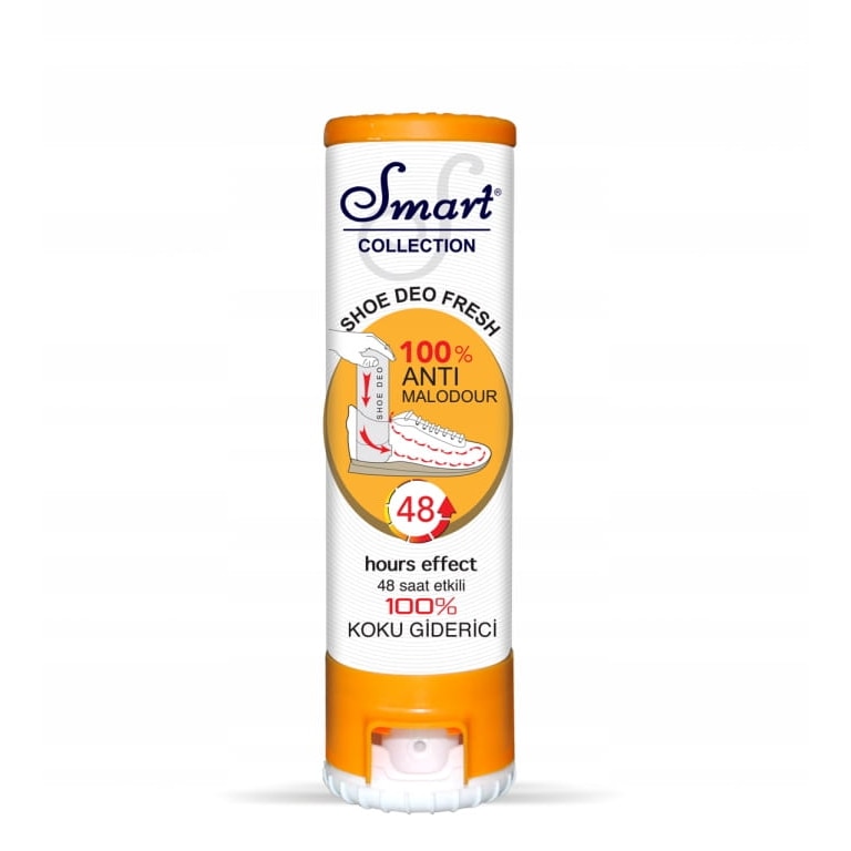 Deodorant pentru pantofi, Smart Collection, 150 ml - eMAG.ro