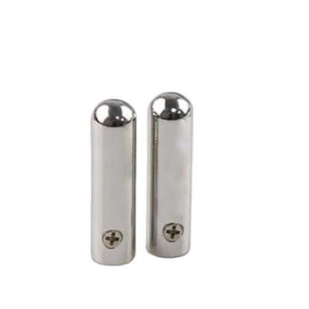 Set 2 x aglet sireturi, XYZ, Pentru Nike Reebok Mizuno, Aluminiu ...