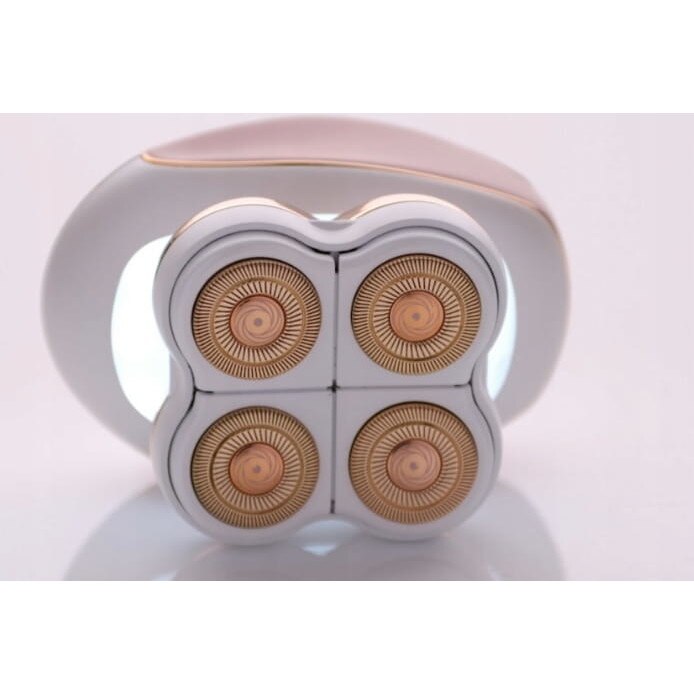 Епилатор за тяло/крака/ръце за жени, XYZ, LED, 9 см x 6 см x 5,5 см ...