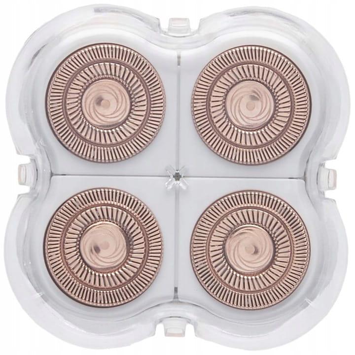 Епилатор за тяло/крака/ръце за жени, XYZ, LED, 9 см x 6 см x 5,5 см ...