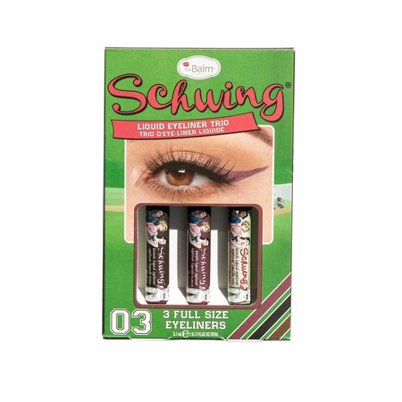 Set creioane de ochi, TheBalm, 3 culori, 3x1.07 ml, Multicolor - eMAG.ro