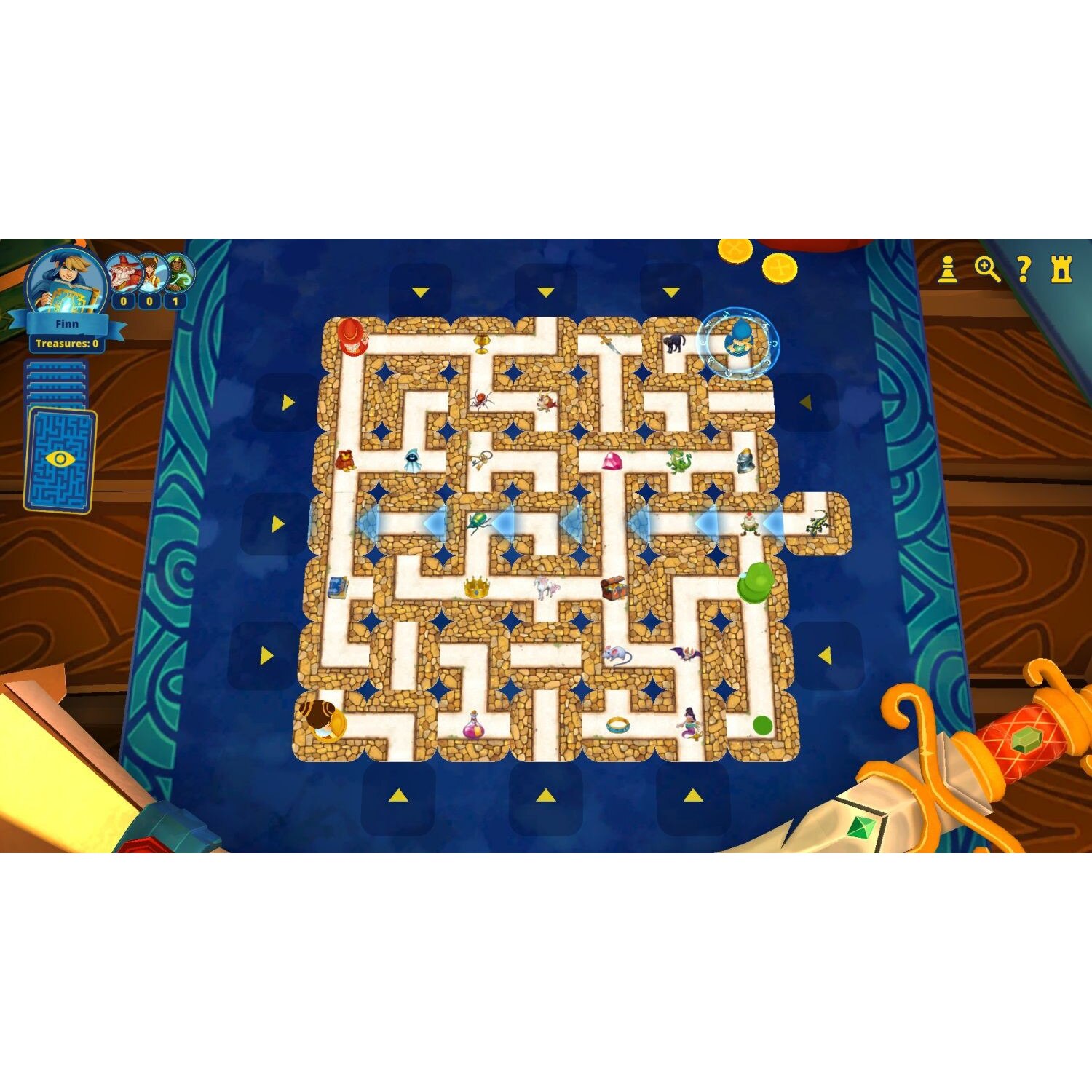 Joc Ravensburger Labyrinth (Nintendo Switch) - eMAG.ro