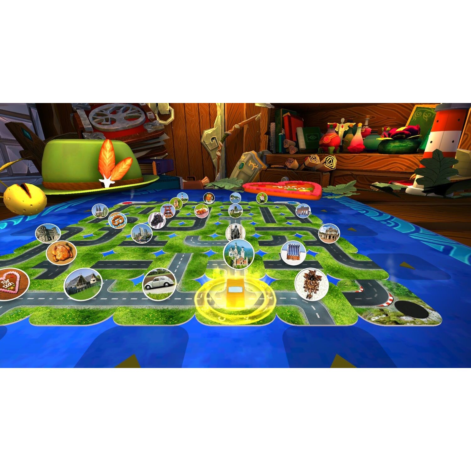 Joc Ravensburger Labyrinth (Nintendo Switch) - eMAG.ro