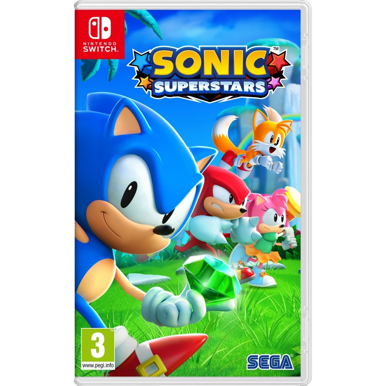 Joc Sonic Superstars (Nintendo Switch) - eMAG.ro