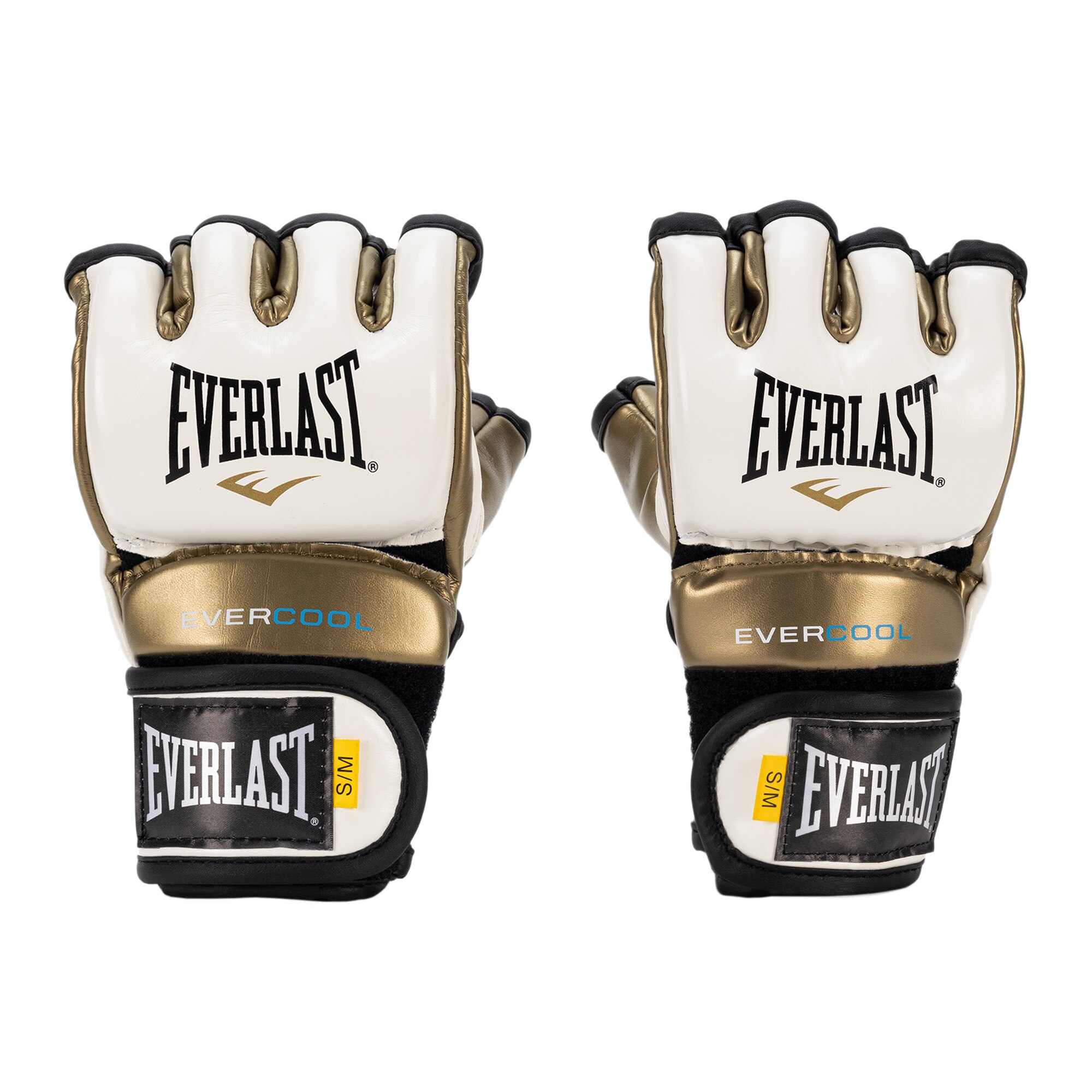 Manusi de box, Everlast, Poliuretan, Multicolor, M - eMAG.ro
