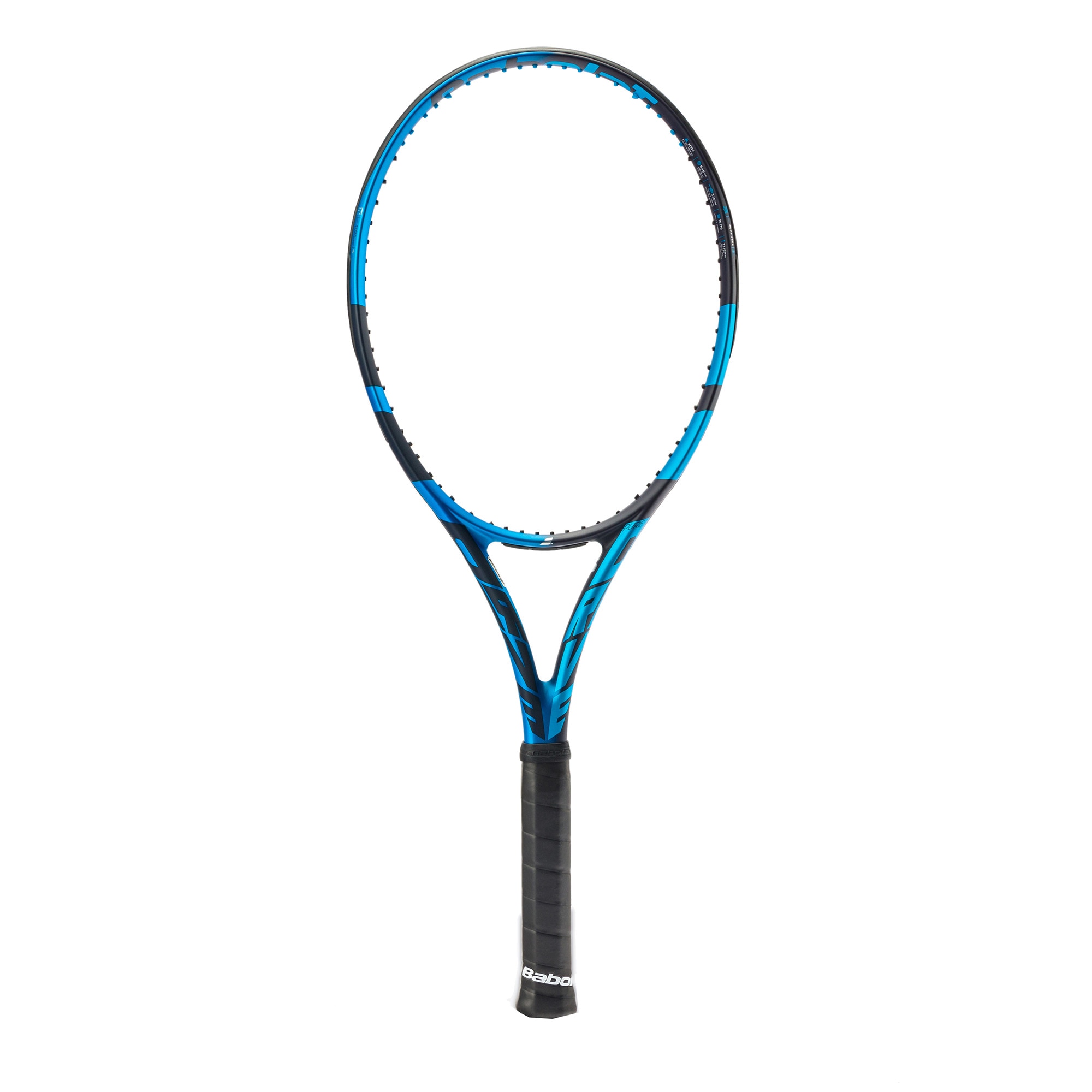 Racheta de tenis, Babolat, Multicolor, 3 - eMAG.ro