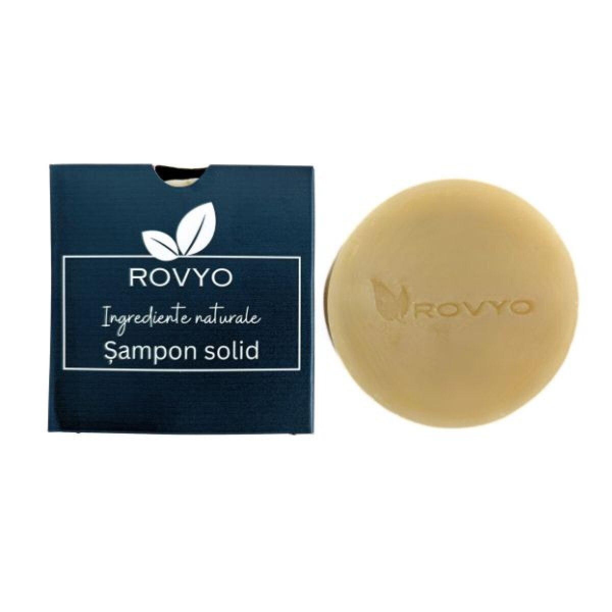 Sampon solid antimatreata Rovyo 90gr - eMAG.ro