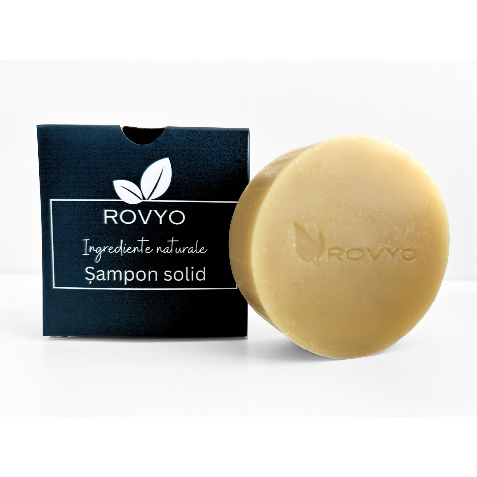 Sampon solid antimatreata Rovyo 90gr - eMAG.ro