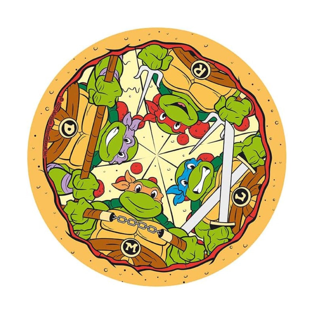 Mousepad Flexibil TMNT - Pizza - eMAG.ro