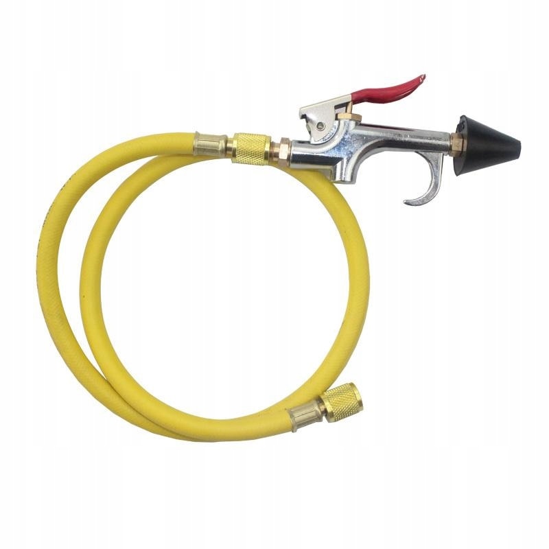 Kit de spalare aer conditionat cu manometru, Akli - eMAG.ro