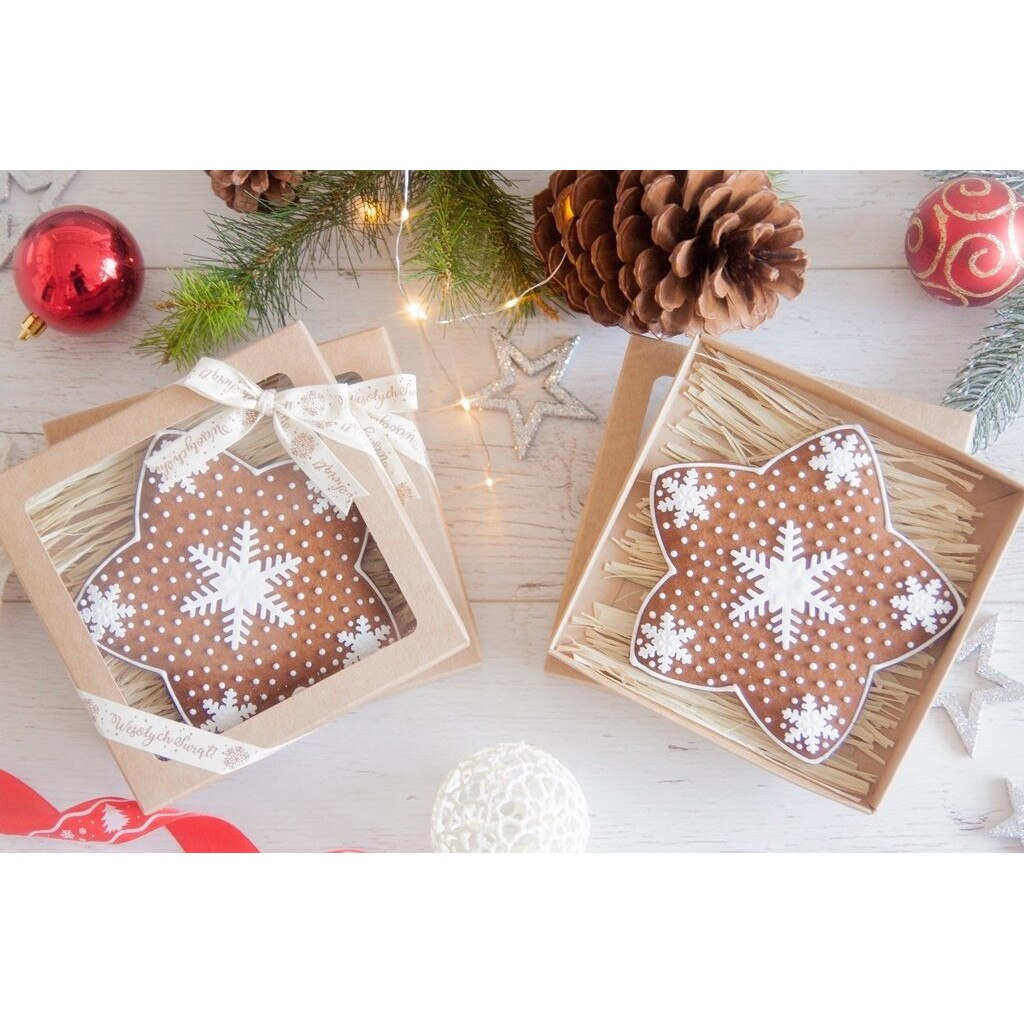 Turta dulce in forma de stea, Slodka Fanaberia - eMAG.ro