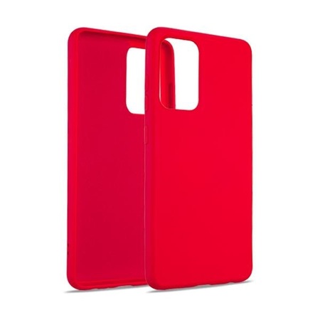 Huse pentru Samsung Galaxy S22 Ultra silicone case red - eMAG.ro