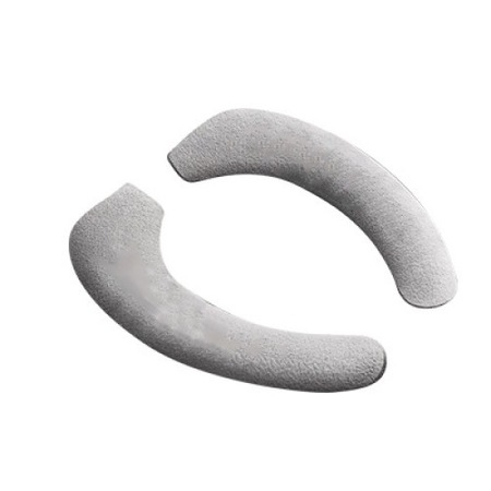 Husa colac WC, Plus, Gri - eMAG.ro