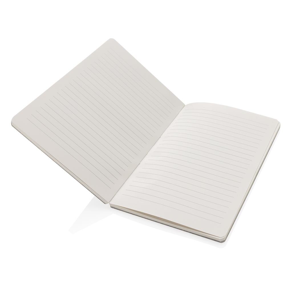 Caiet XD Design, pasla, hartie, A5, 192 pagini, verde, 1,8 x 14, 2 x 21 ...
