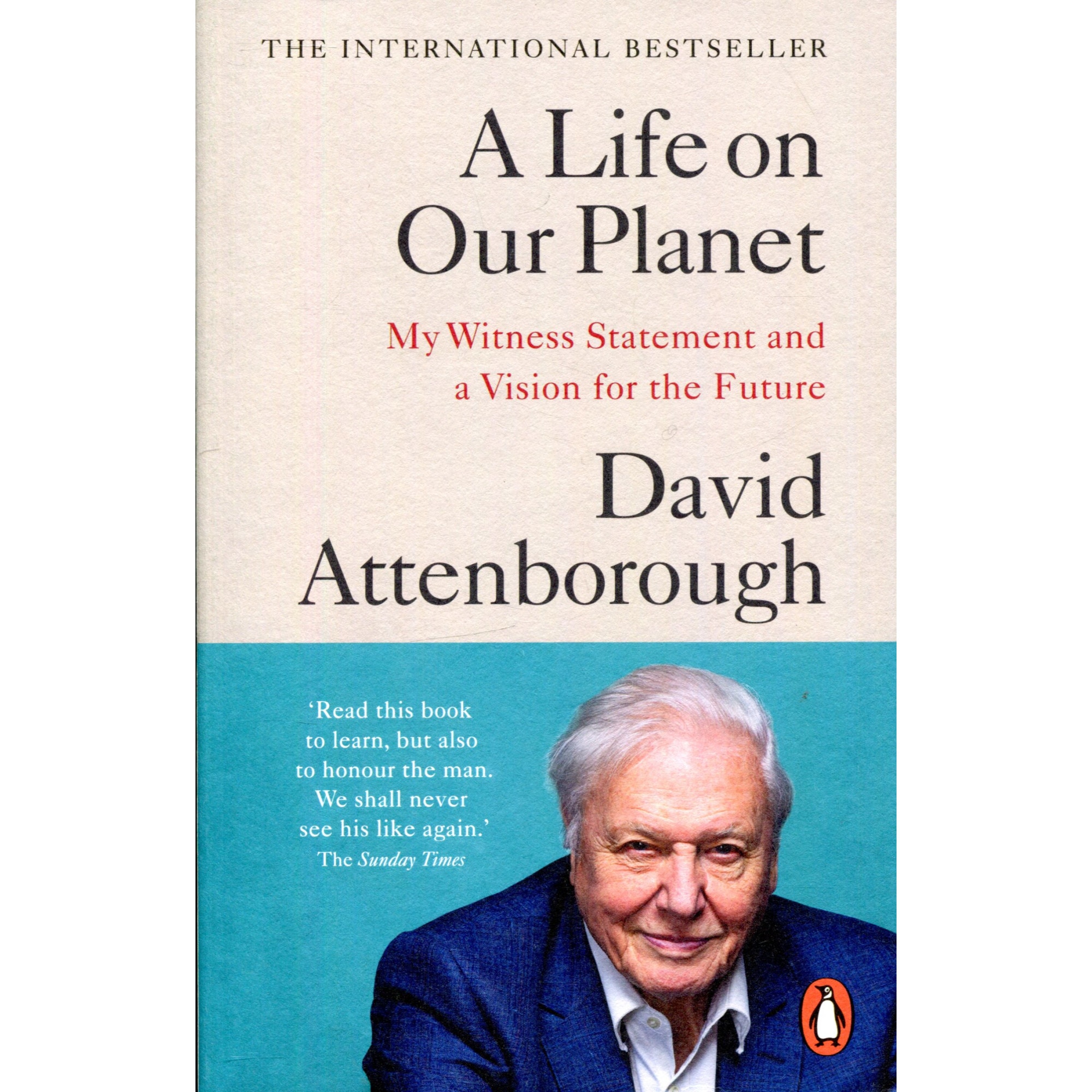 David Attenborough: A Life on Our Planet - eMAG.hu