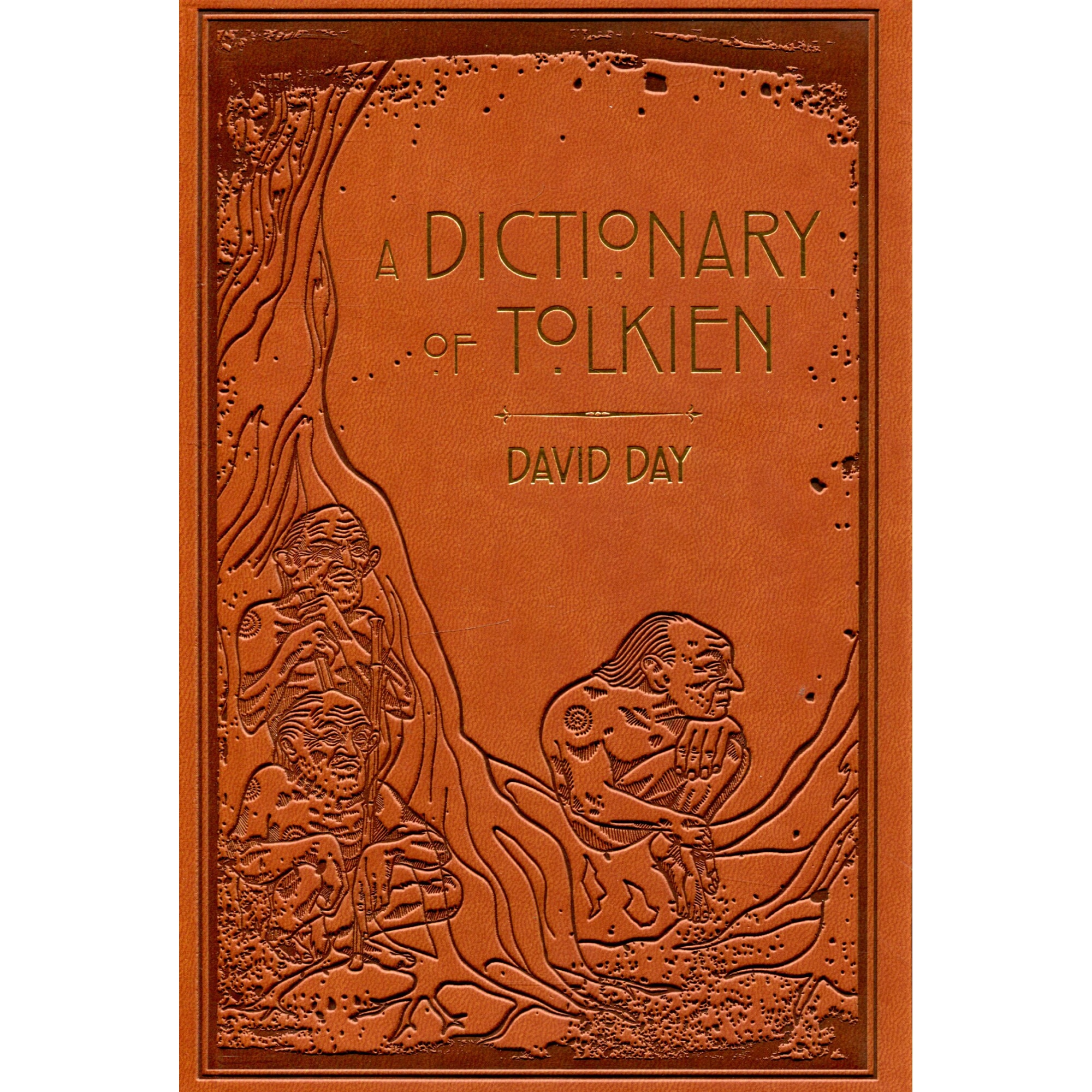 David Day: A Dictionary of Tolkien - eMAG.hu
