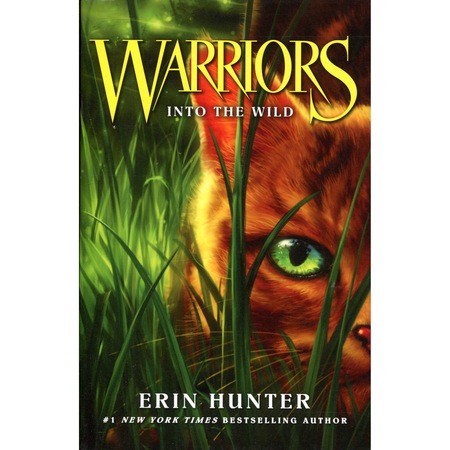 Erin Hunter: Into the Wild (Warriors Book 1) - eMAG.hu