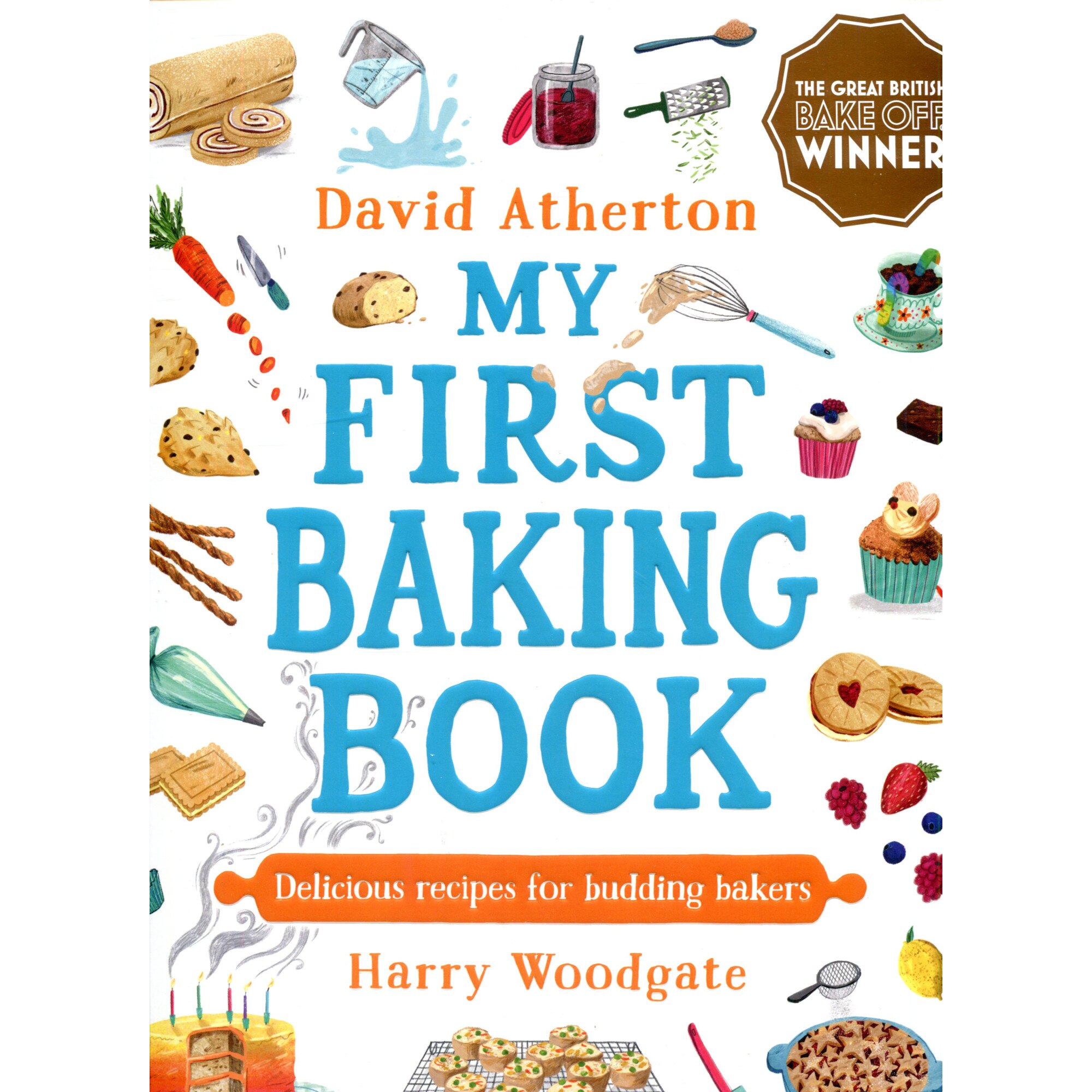 My First Baking Book - eMAG.hu