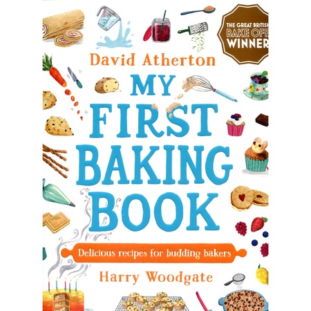 My First Baking Book - eMAG.hu