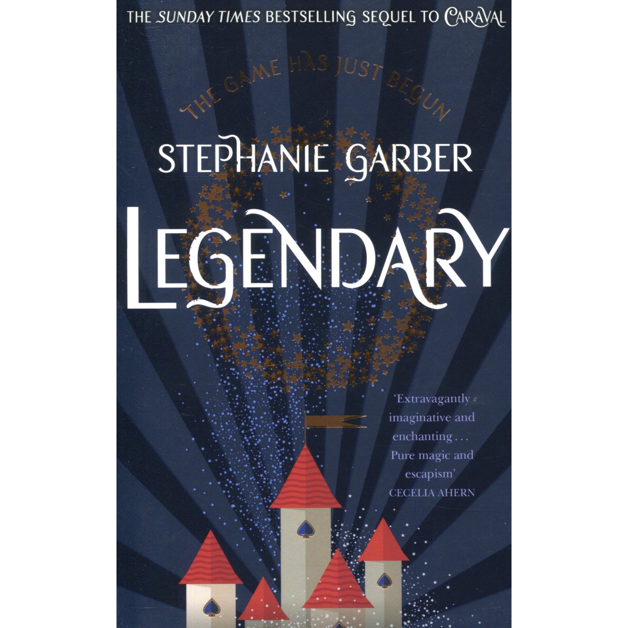 Stephanie Garber: Legendary (Caraval Series Book 2) - eMAG.hu