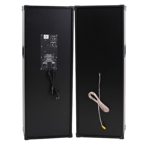 Set Boxe Active Profesionale 7STAR ® 650W, 2 Difuzoare 25CM ( 10 inch ...