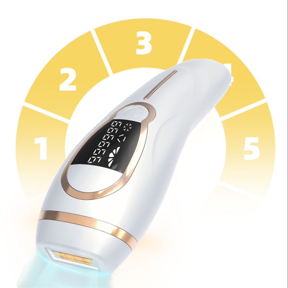 Epilator IPL, Pentru Epilare Definitiva Fara Dureri, Tehnologie IPL ...