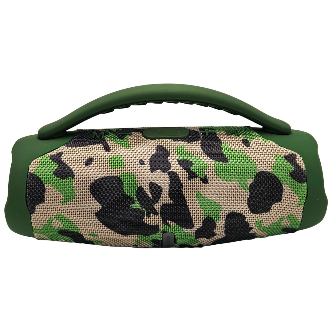 Boxa portabila, Box 3 Mini, Bluetooth, FM, AUX, Micro SD, Pro Sound ...