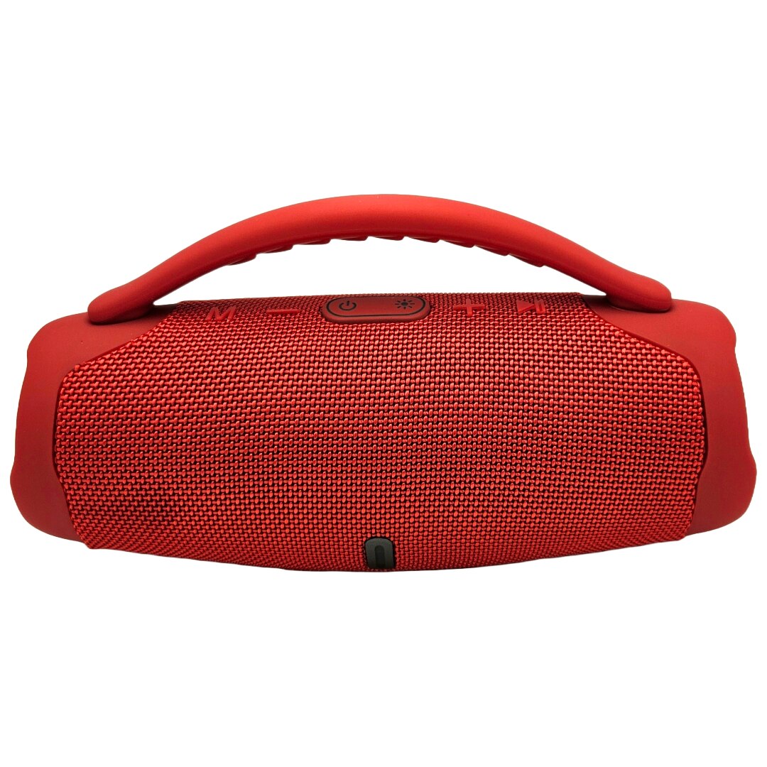Boxa portabila, Box 3 Mini, Bluetooth, FM, AUX, Micro SD, Pro Sound ...