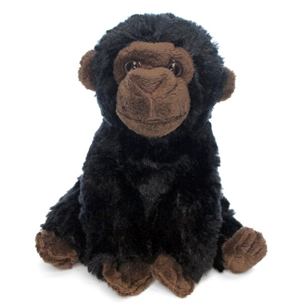 Jucarie de plus, Gorilla, 20cm, Wild Republic - eMAG.ro