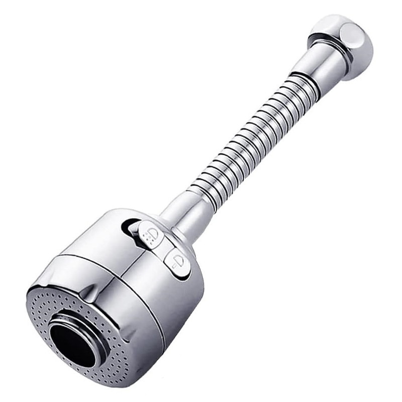 Adaptor flexibil pentru chiuveta, JENUOS®, 2 moduri de ajustare al ...