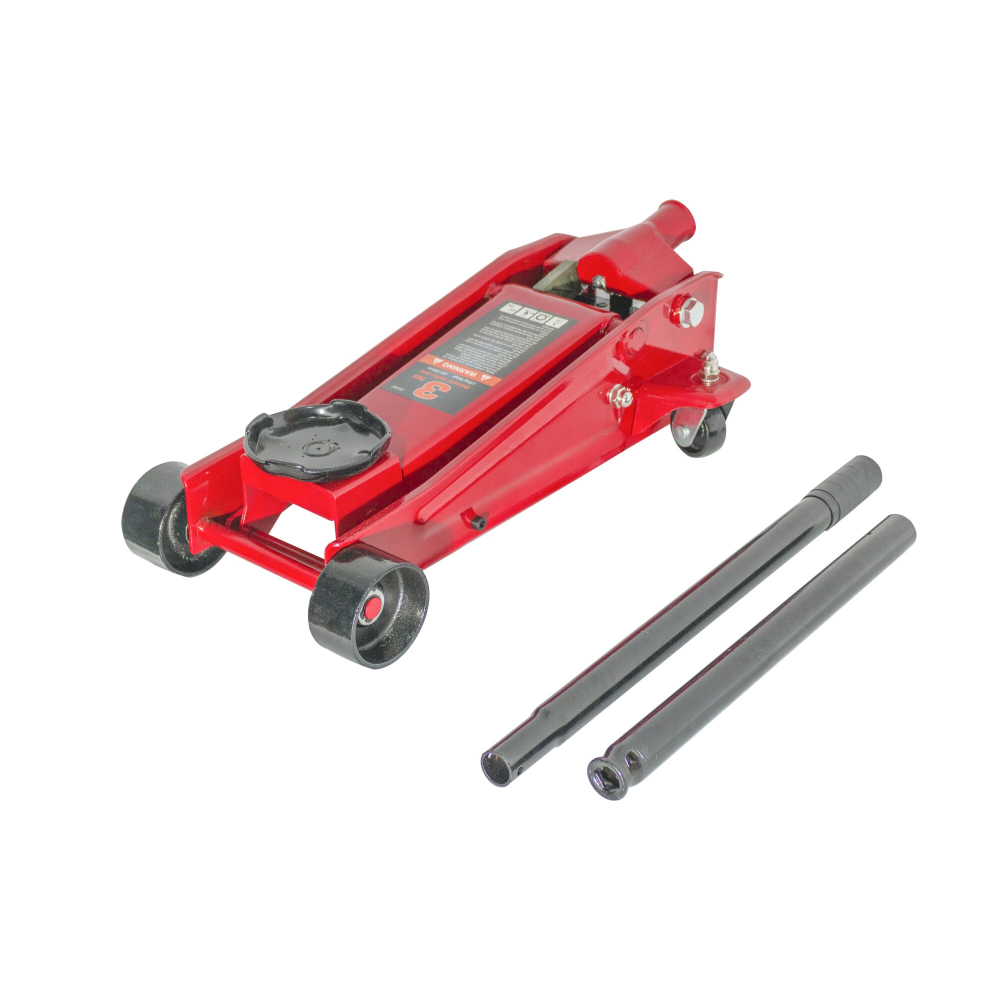 Cric auto hidraulic tip crocodil, 3T, 26kg, Floor Jack - eMAG.ro