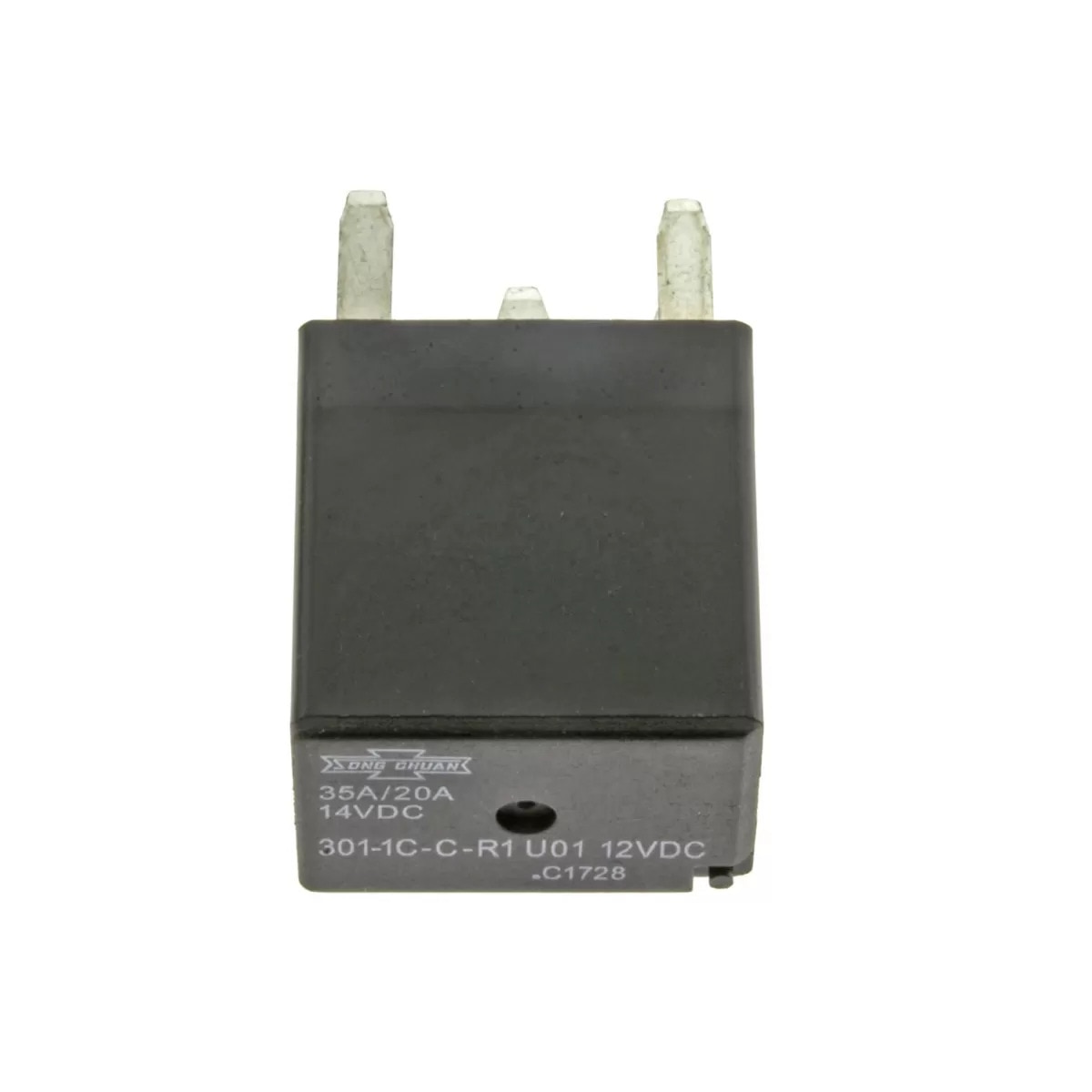 Terhelési relé 30A, 5 tűs, Ssv, Utv Can-am - eMAG.hu