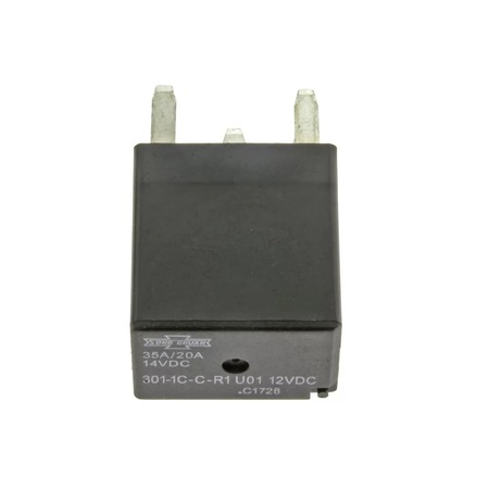 Terhelési relé 30A, 5 tűs, Ssv, Utv Can-am - eMAG.hu