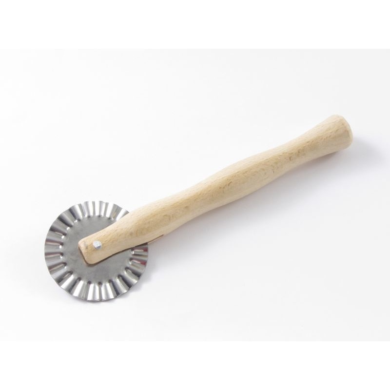 Rola taiat aluat din lemn, 17 cm - eMAG.ro