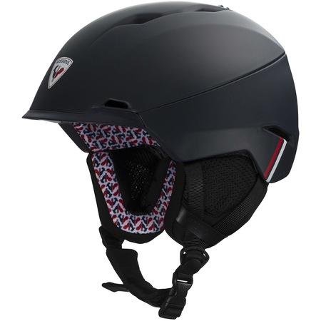 Casca ski Rossignol Alta Impacts Strato, unisex, ML(55-59cm), negru ...