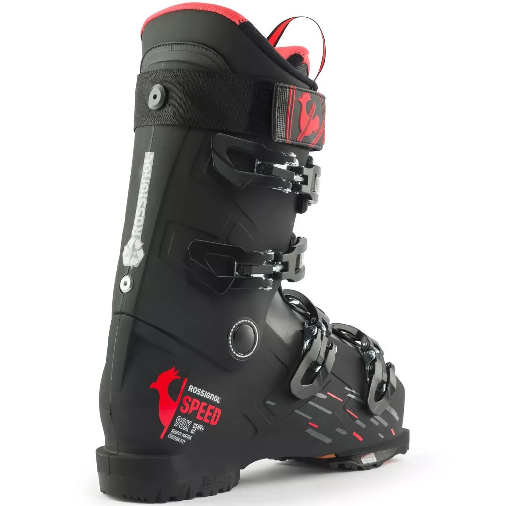 Clapari ski Rossignol Speed 90 X HV+ GW marime 42.5- mondo 27.5 ...