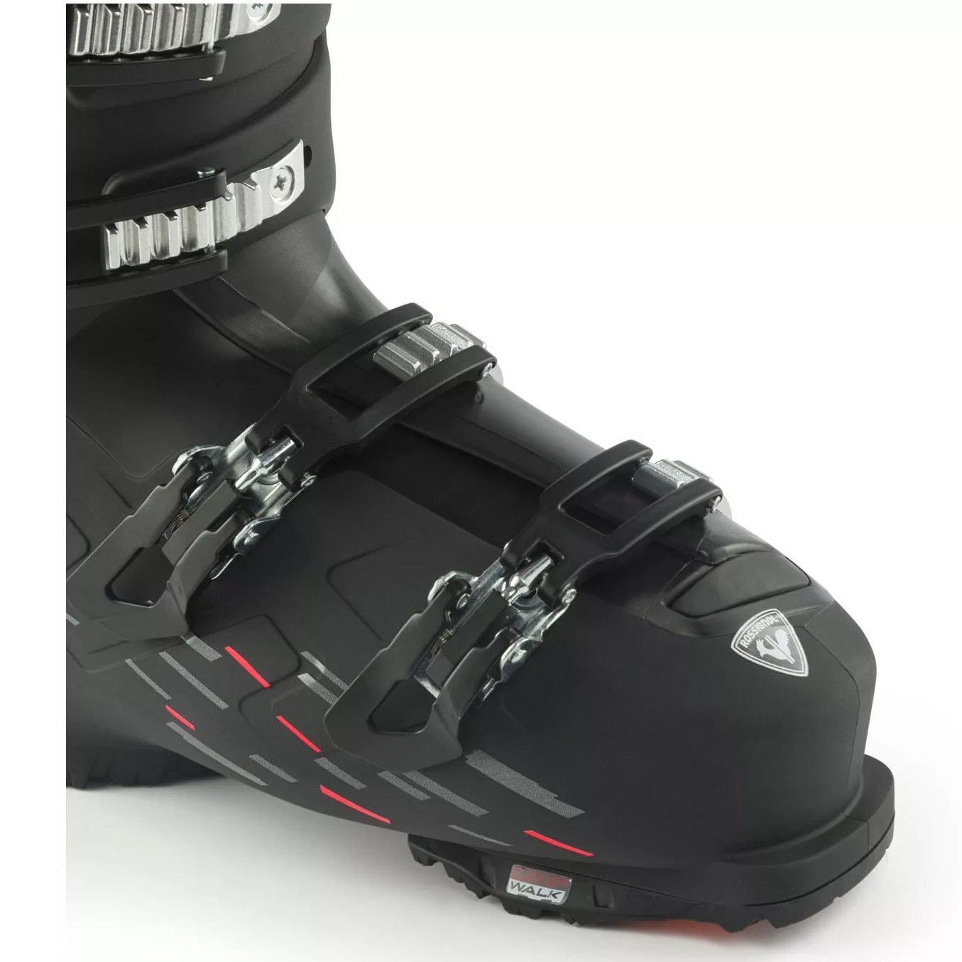 Clapari ski Rossignol Speed 90 X HV+ GW marime 42.5- mondo 27.5 ...